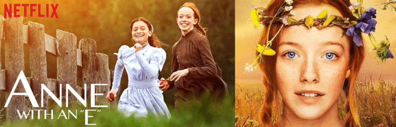 Anne with an E Netflix Series Review - Praise from an Adoptive Family ...