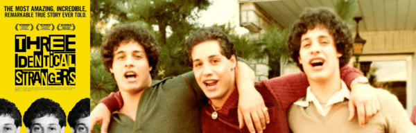 Three Identical Strangers Movie Review - C.A.S.E.