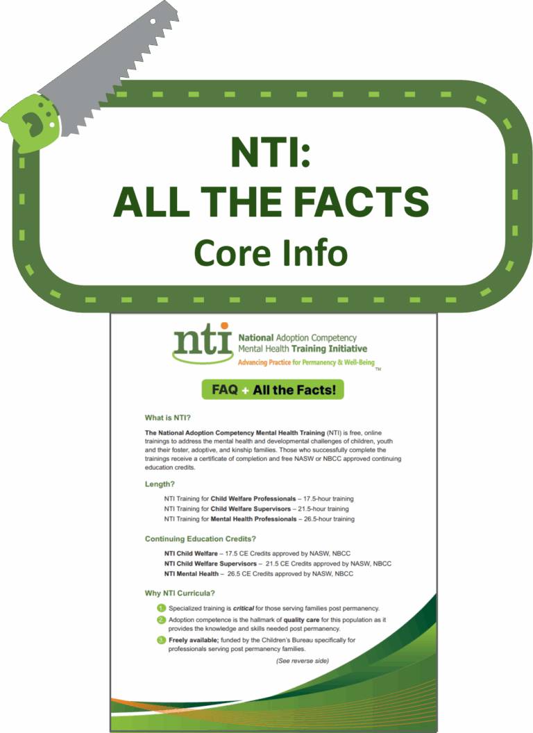 NTI Toolkit | C.A.S.E.